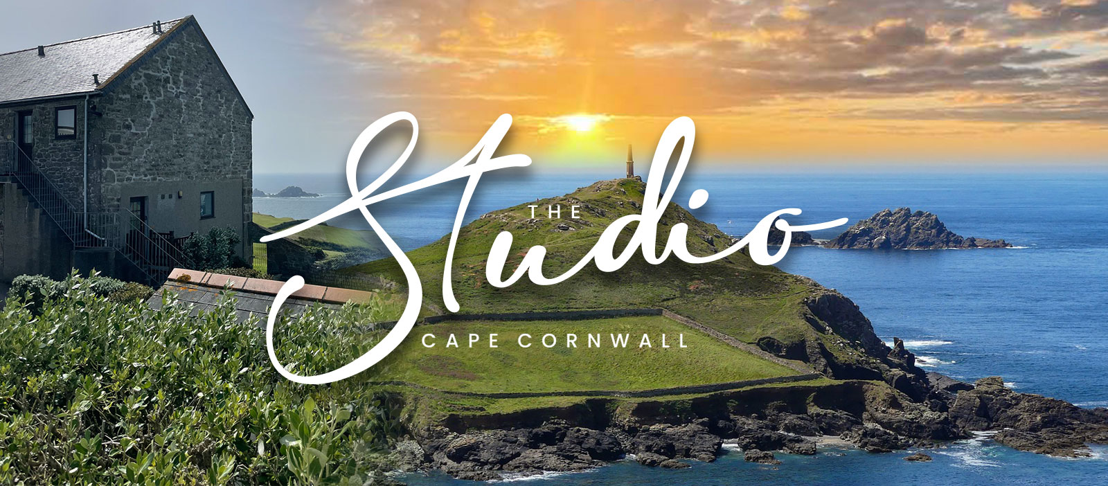 Home - The Studio, Cape Cornwall, Holiday Let in West Cornwall